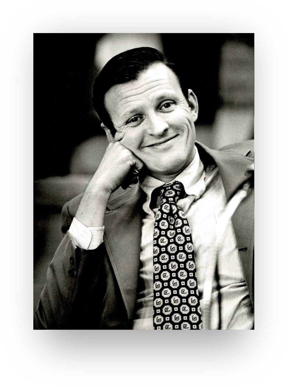 The Armstrong Project preserves and promotes the legacy of Senator ...